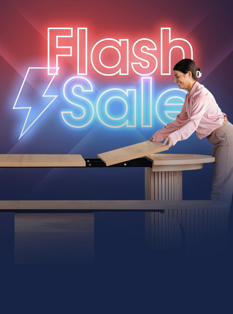 Round Extendable Dining Sets | Transformer Table