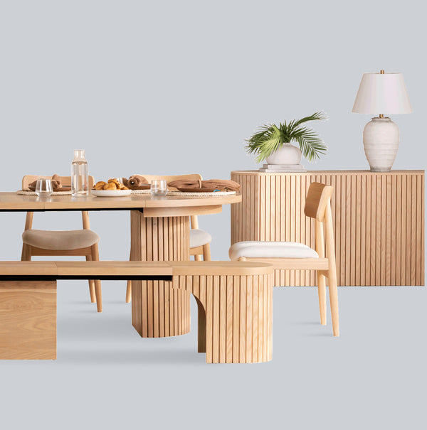 Smart Extendable Dining Tables & Sets | Transformer Table