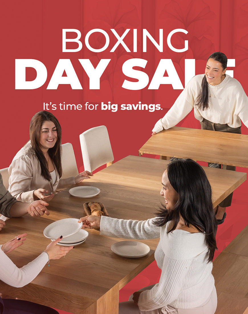 Extendable Dining Room Table Solid Wood | Transformer Table