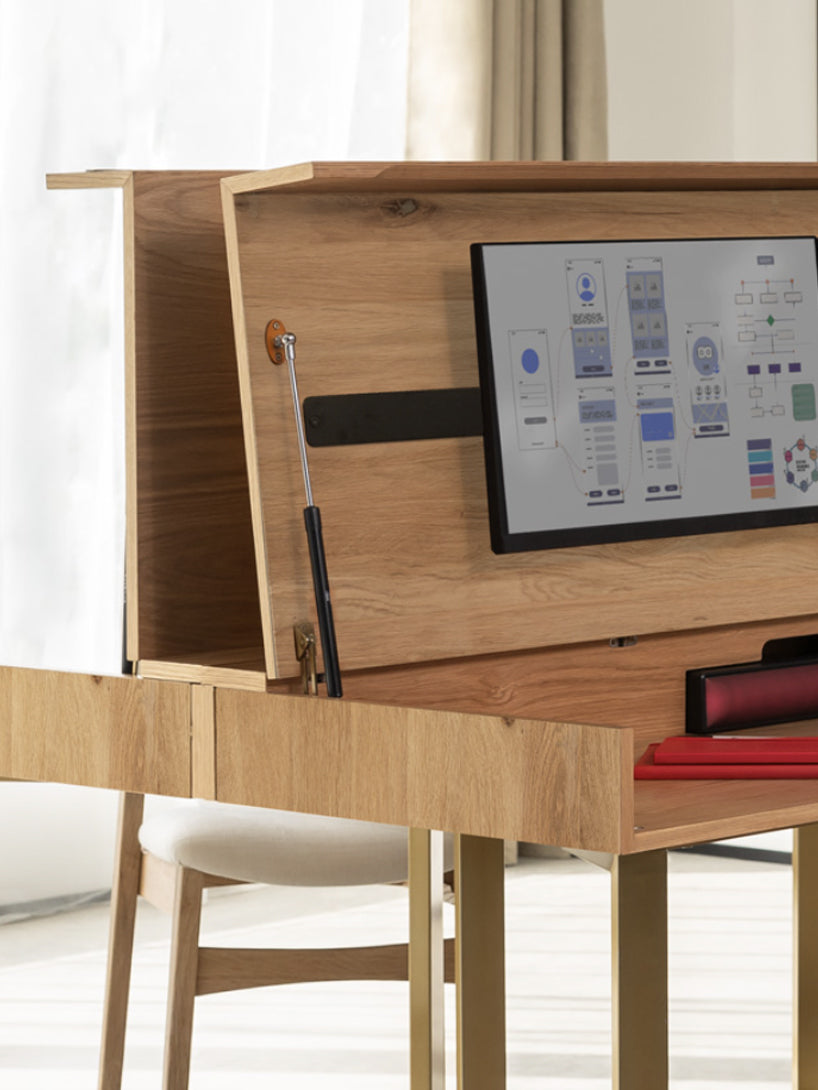 Multifunctional Space Saving Furniture | Transformer Table