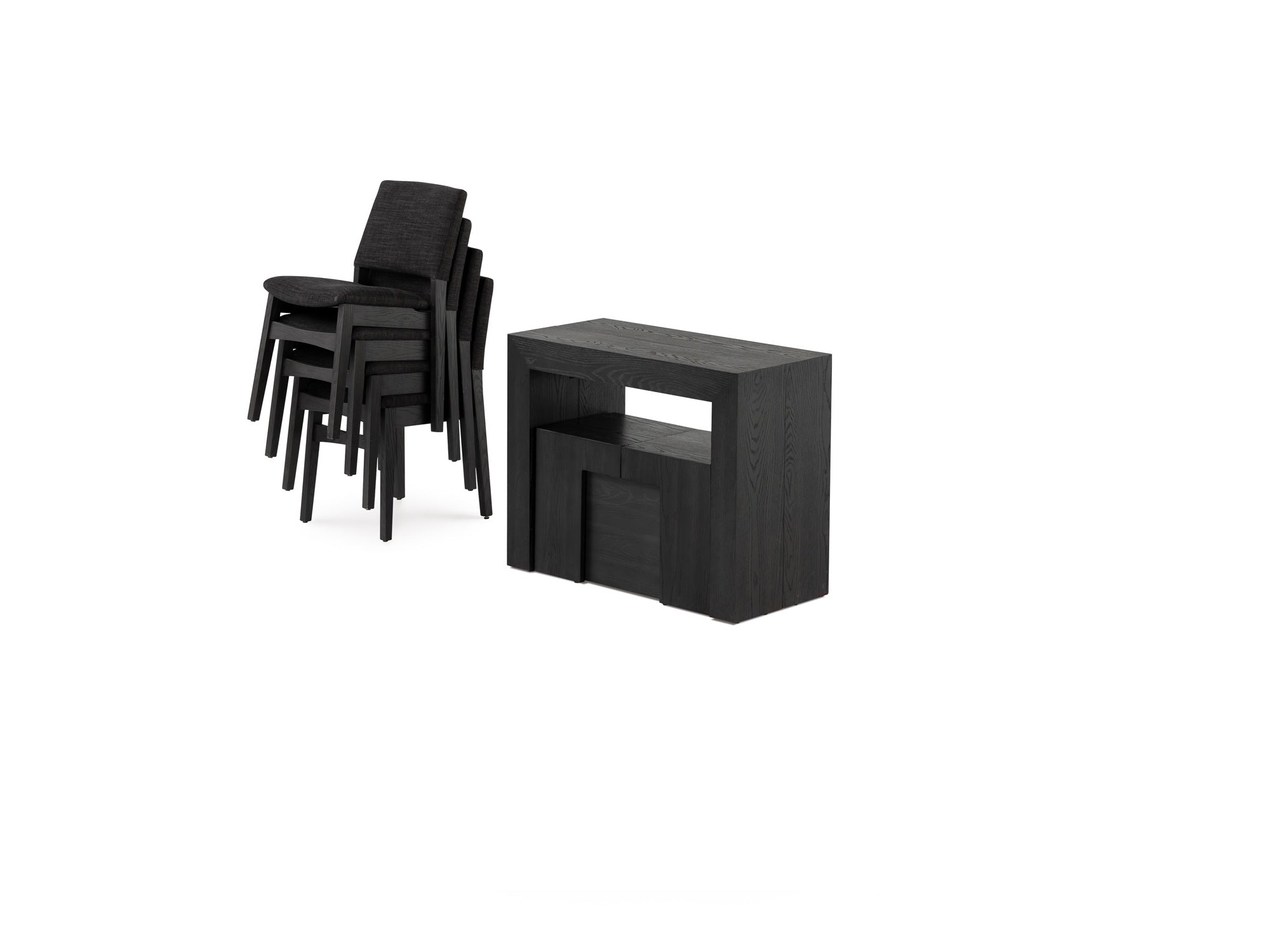Multifunctional Space Saving Furniture | Transformer Table