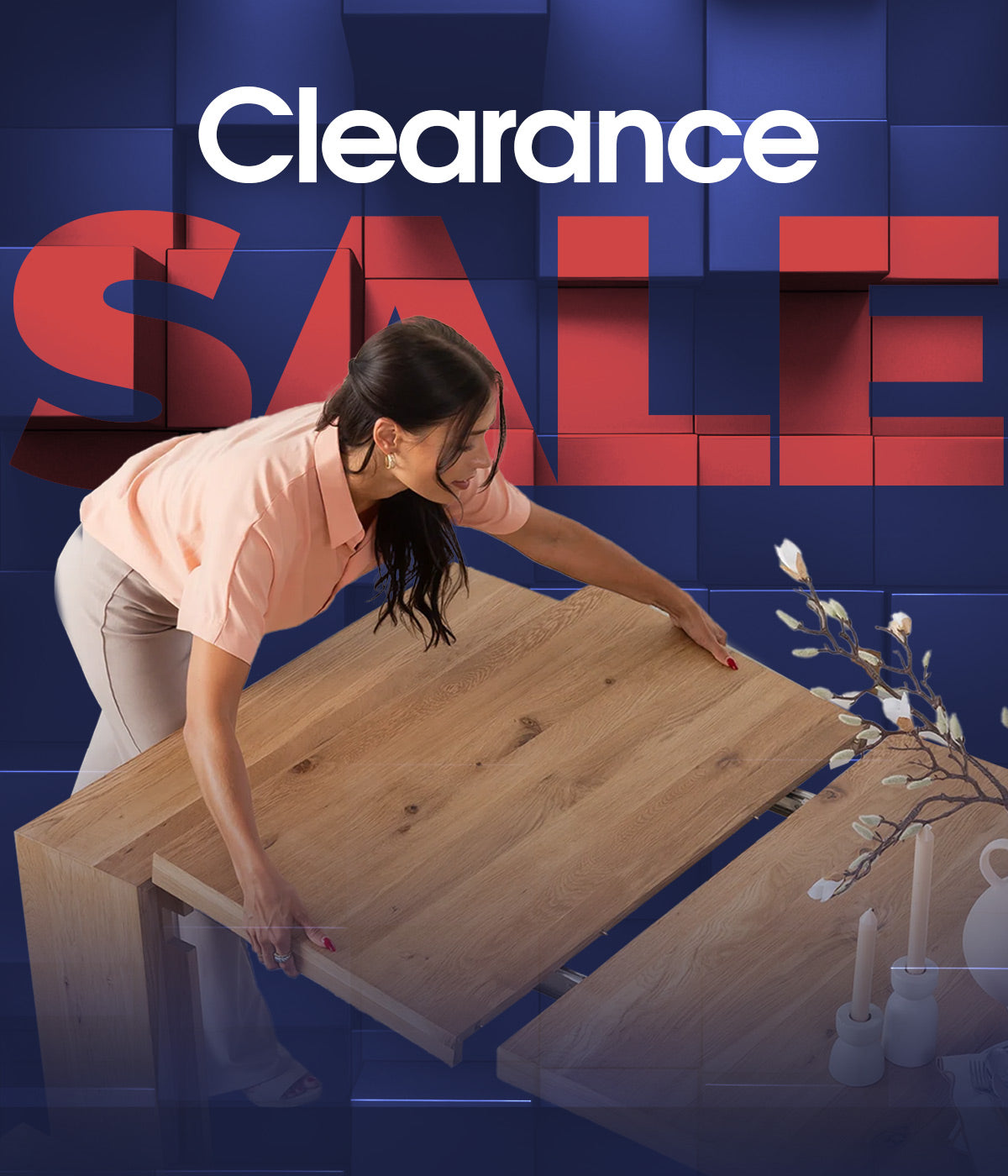 Extendable Dining Tables and Sets | Transformer Table