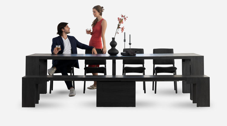 Ensembles de Tables Extensible et Rondes | Transformer Table