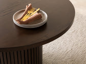 Round to Oval Dining Table | Transformer Table