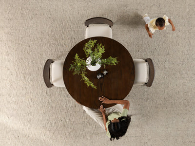 Round to Oval Dining Table | Transformer Table