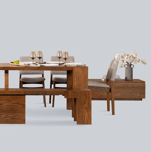 Ensembles de Tables Extensible et Rondes | Transformer Table