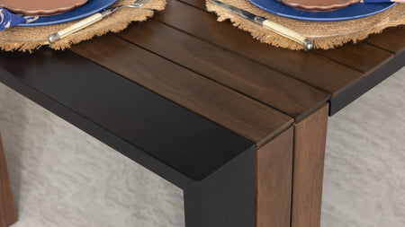 Extendable Outdoor Dining Table Set ⎹ Transformer Table – Transformer ...