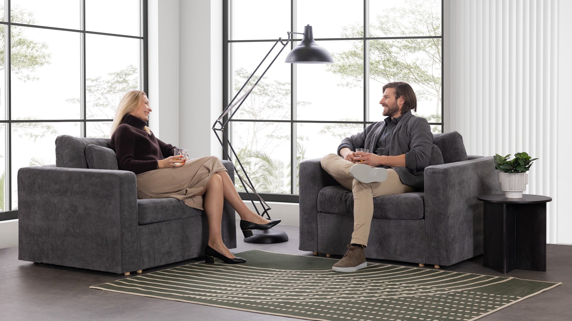 Transformer Modular Couch – Transformer Table Canada