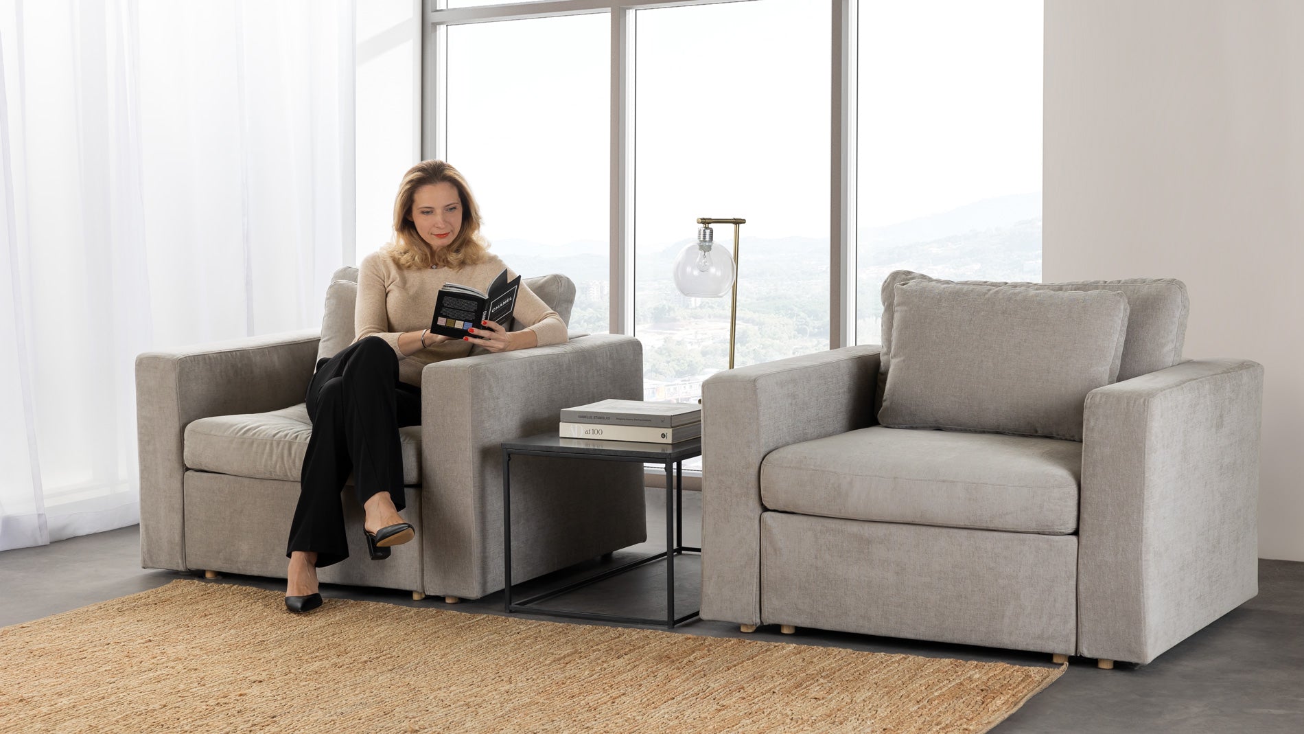 Transformer Modular Couch – Transformer Table Canada