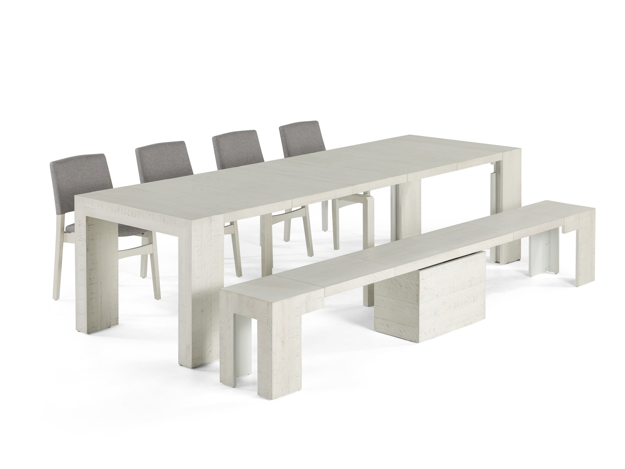 Multifunctional Space Saving Furniture | Transformer Table